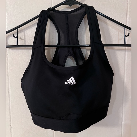adidas | Intimates & Sleepwear | Adidas Sports Bra | Poshmark